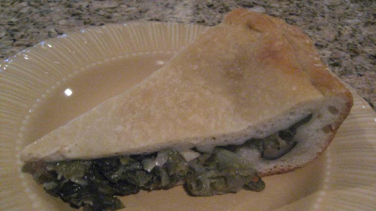 Pizza Escarole (Escarole Pie - Italian) Recipe - Food.com