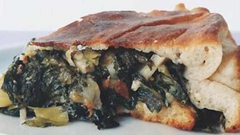 Pizza Escarole (Escarole Pie - Italian) Recipe - Food.com