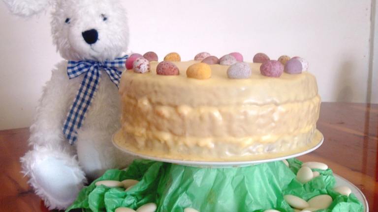 Our Family Favourite Lemon Spring / Easter Cake Recipe - Food.com
