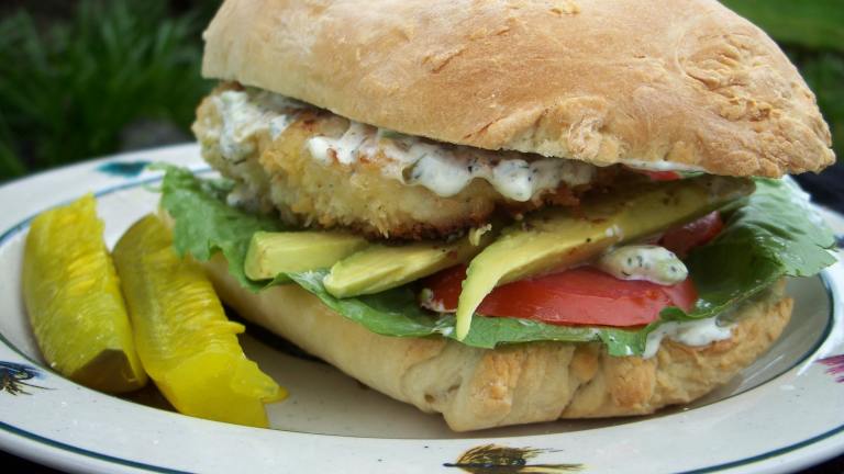 The Ultimate Fish Fillet Sandwich Recipe - Food.com