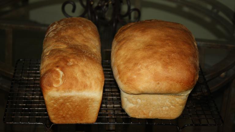 Classic White Bread Recipe - Food.com