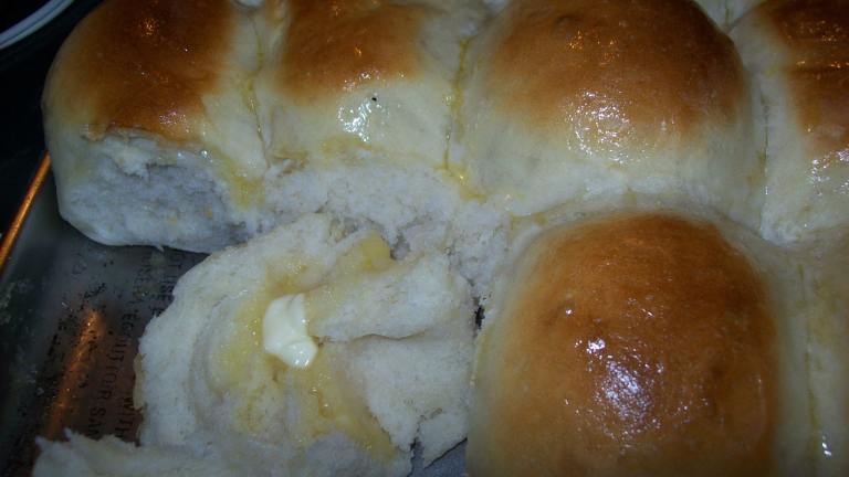 Perfect Basic Dinner Rolls Recipe - Food.com