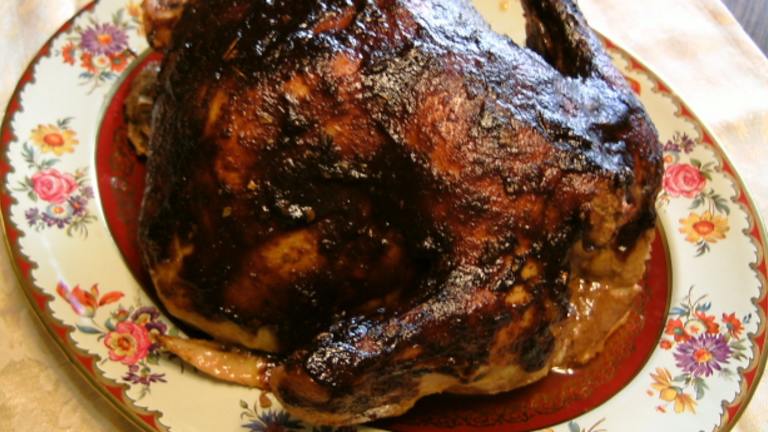 Barbecue Lemon Chicken in the Oven Recipe - Food.com