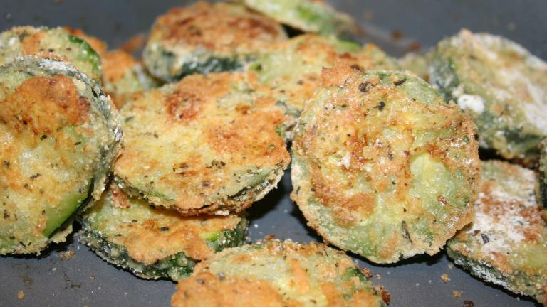 Baked Zucchini Coins Recipe - Food.com