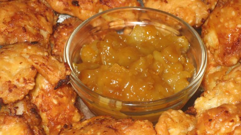 Sesame Chicken Nuggets With Sweet Sauce Recipe - Food.com