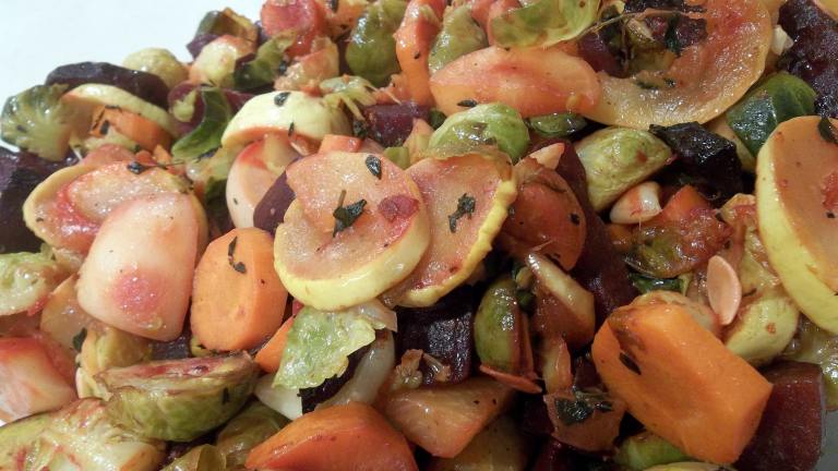 Jewel Roasted Vegetables Recipe - Food.com