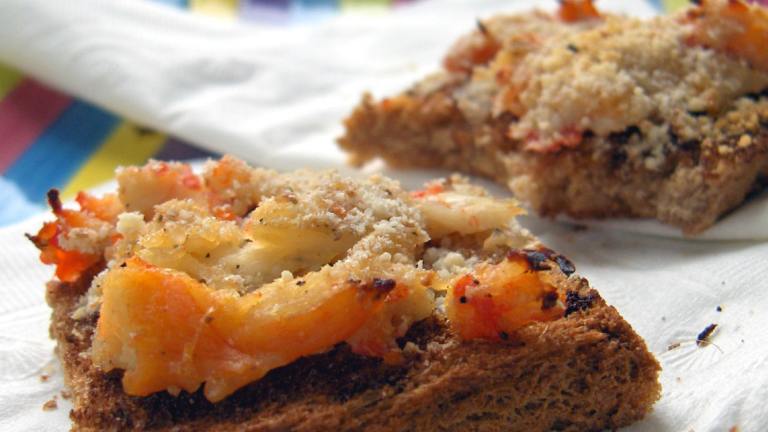 Toasty Crab Appetizers Recipe - Food.com