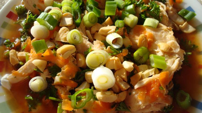 Layered Asian Dip Recipe - Food.com