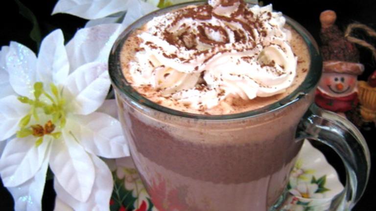 Hot Mocha Float Recipe - Food.com