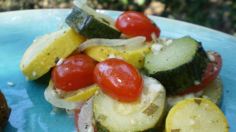 Summer Vegetables in Parchment Paper Recipe - Food.com