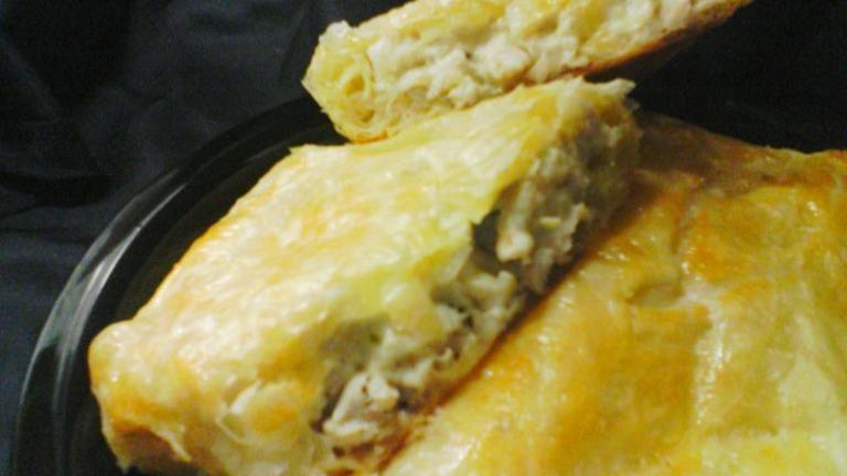 Mini Chicken Turnovers (Oamc) Recipe - Food.com