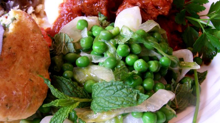 Petits Pois à La Française - French Style Peas Recipe - Food.com