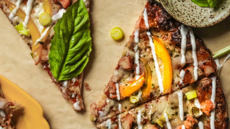 Chicken Ranch Pizza Recipe - Food.com