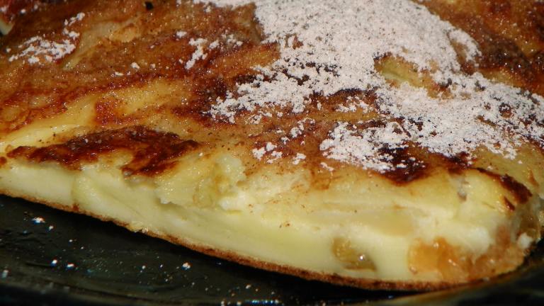 Amish Apple Crisp Recipe Food