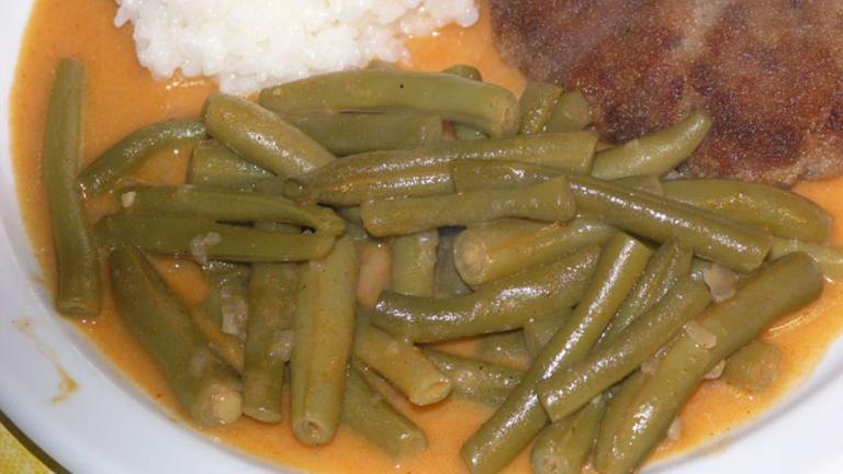 North Croatian French Beans Stew (“cuspajz Od Mahuna”) Recipe - Food.com
