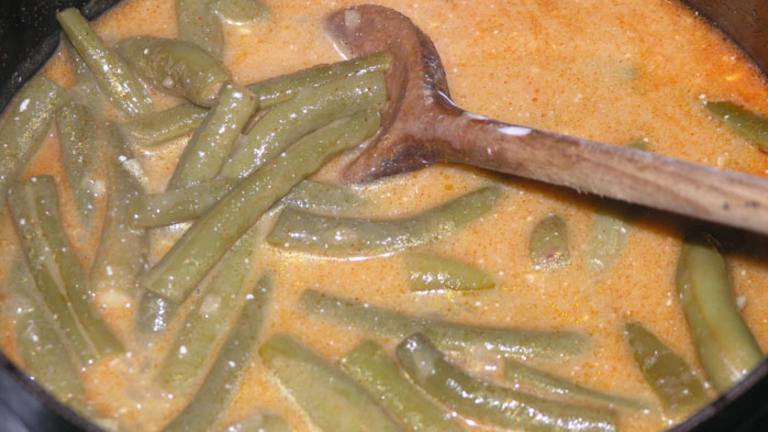 North Croatian French Beans Stew (“cuspajz Od Mahuna”) Recipe - Food.com