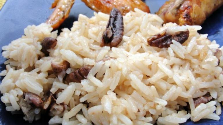 Pecan Rice Recipe - Food.com