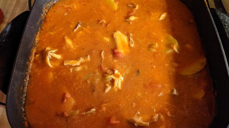 BoBo's Red Chicken Stew Recipe - Food.com