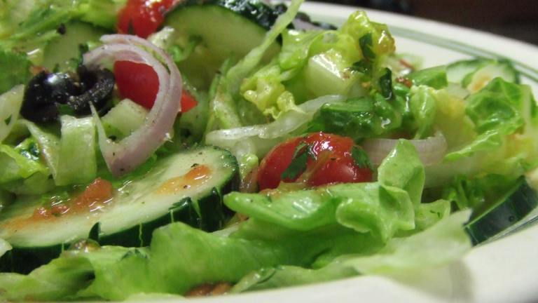 V's Mexican Salad Recipe - Food.com
