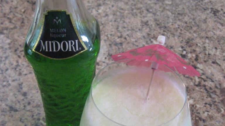 Midori Colada Recipe - Food.com