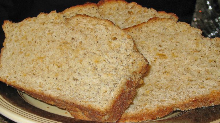 Cheesy Beer Batter Bread Recipe - Food.com