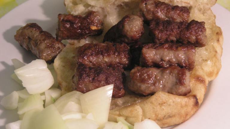 Chevapchici (Grounded Meat BBQ Sticks) Recipe - Food.com