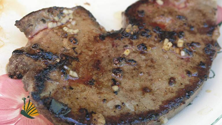 Croatian BBQ Lamb Liver Recipe - Food.com