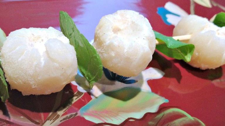 Stuffed Lychees on Skewers Recipe - Food.com