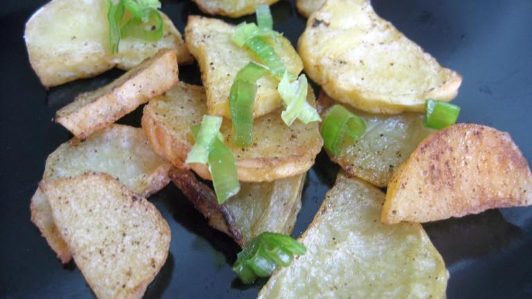 Potatoes With Chaat Masala Recipe - Food.com