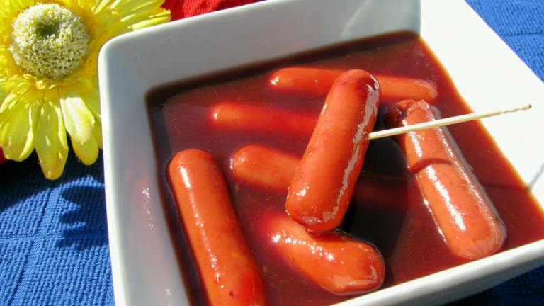 Cocktail Wieners Recipe - Food.com