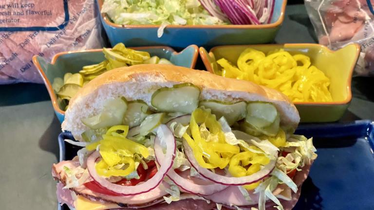 Kmart Submarine Sandwich Recipe | Deporecipe.co