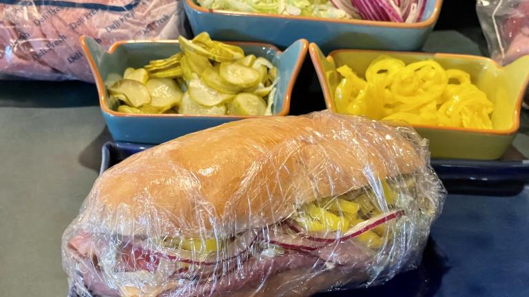 Kmart Submarine Sandwich Recipe | Deporecipe.co