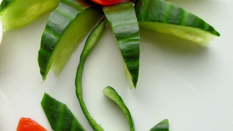 Floral Garnish Without the Flowers (Dedicated to Bergy) Recipe - Food.com