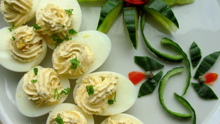 Floral Garnish Without the Flowers (Dedicated to Bergy) Recipe - Food.com