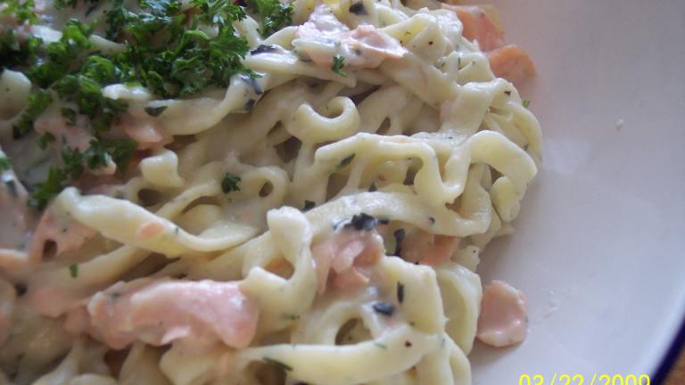 Homemade Dilled Noodles Recipe - Food.com