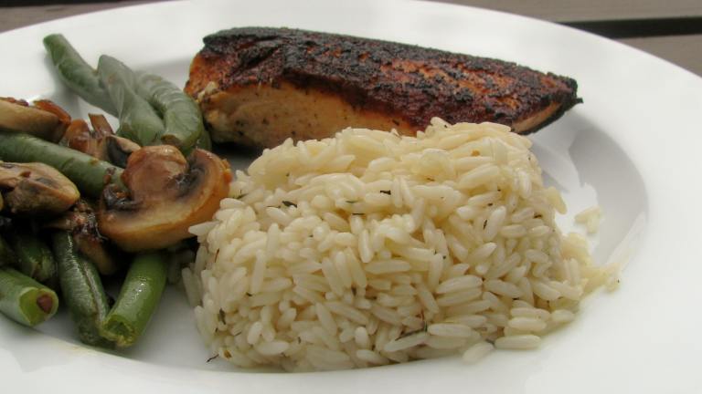Thyme Rice Recipe - Food.com