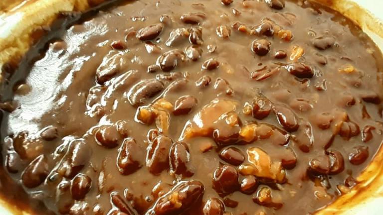 New England Baked Kidney Beans in the Crock Pot Recipe - Food.com