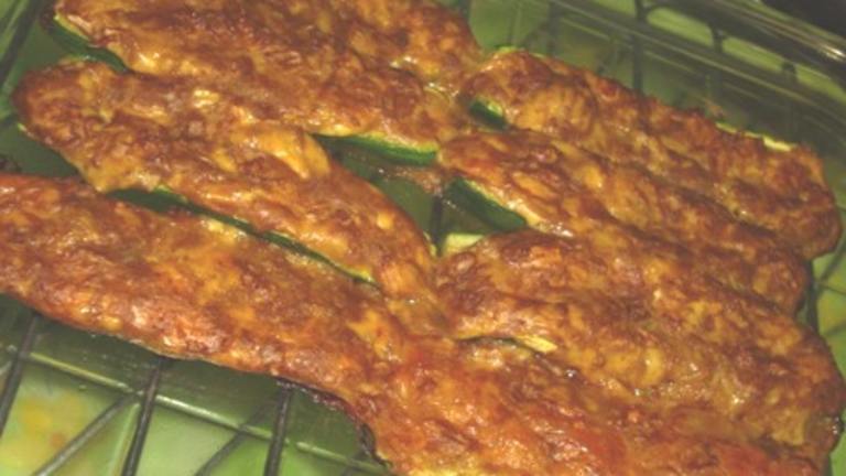 Zucchini Logs Recipe - Food.com