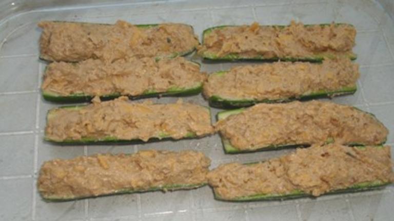 Zucchini Logs Recipe - Food.com