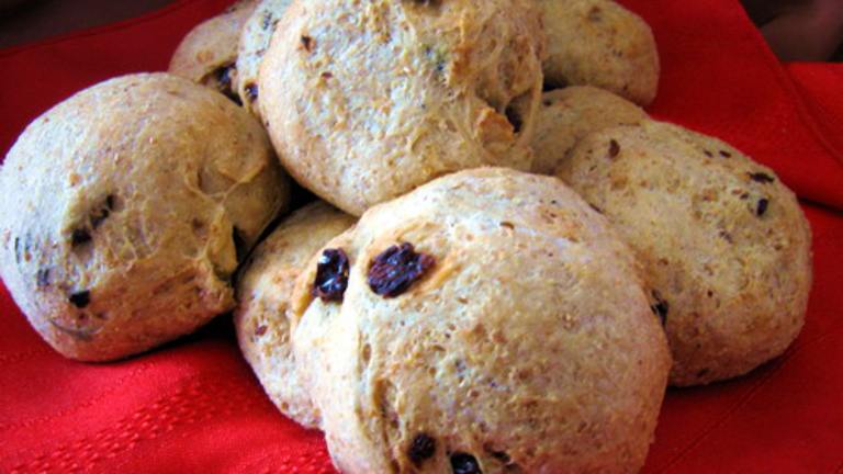 Walnut Raisin Whole Wheat Bread Recipe - Food.com