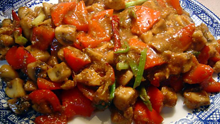 Ma La Chicken Recipe - Food.com