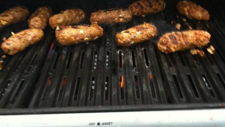 Cevapcici S Ajvarom ( Balkan Country Sausage) Recipe - Food.com