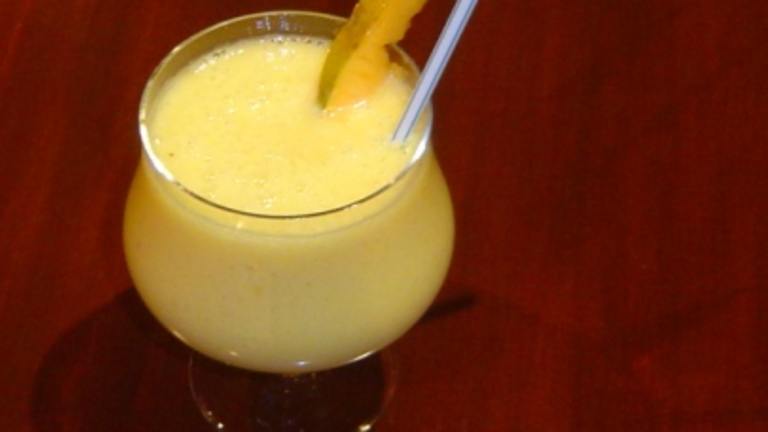 Mango Fruit Cocktail Recipe