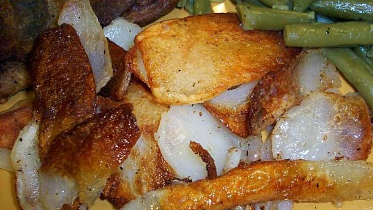 Fried Home-Style Potatoes Recipe - Food.com
