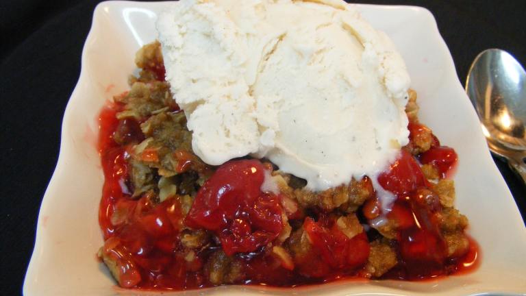 Cherry Nut Crunch Recipe - Food.com