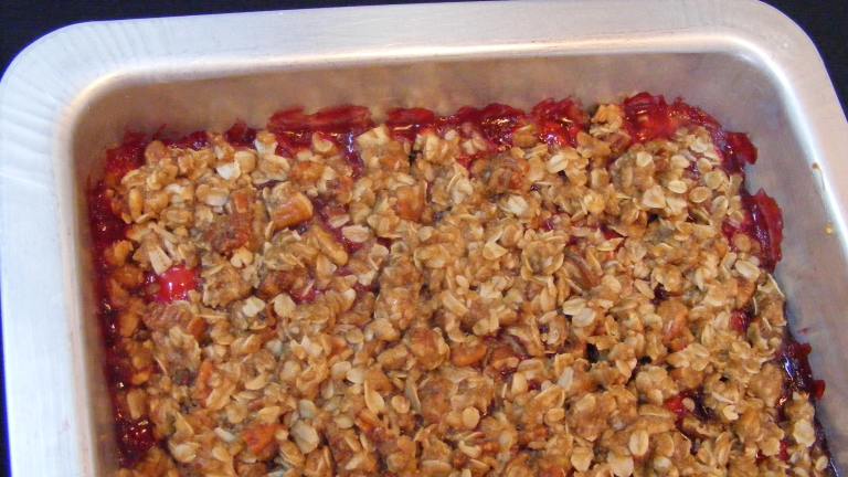 Cherry Nut Crunch Recipe - Food.com