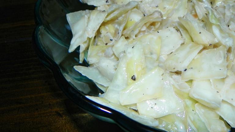 Braised Coconut Cabbage Recipe - Food.com