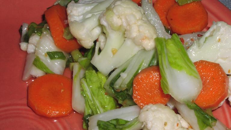 Kimchee (Korean Vegetable Pickle) Recipe - Food.com