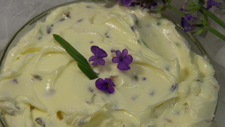 Anna Olson's Honey Lavender Butter Recipe - Food.com