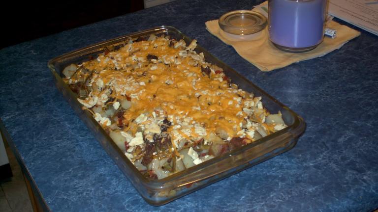 Dj's Old Mennonite Casserole Recipe - Food.com